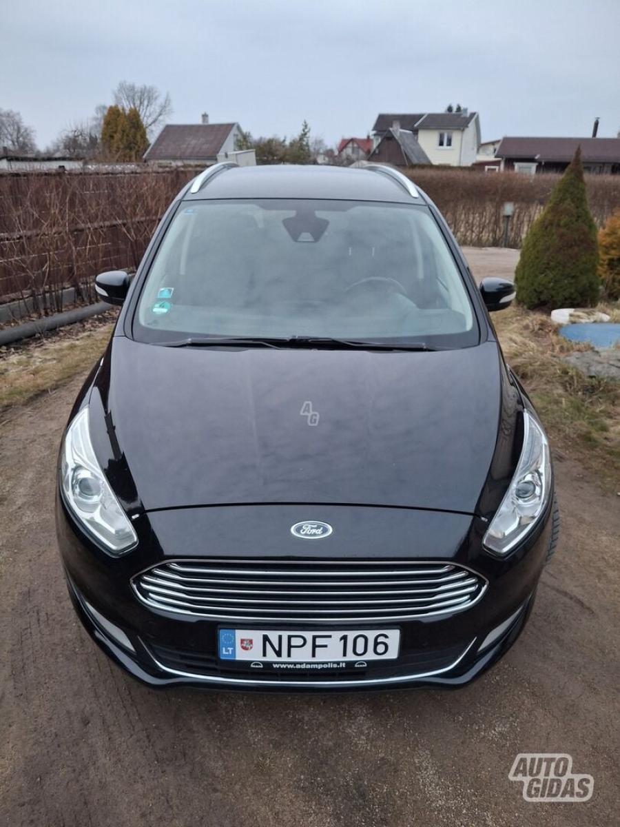 Ford Galaxy 2015 Panevēža, ar dzinēja tilpumu 2.00 L un nobraukumu 297 tūkst. km par 8200 €, foto 8 vietnē AUTOMOTO.COM.LV