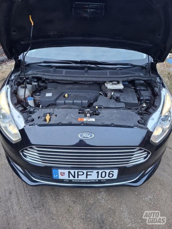 Ford Galaxy 2015 Panevēža, ar dzinēja tilpumu 2.00 L un nobraukumu 297 tūkst. km par 8200 €, foto 8 vietnē AUTOMOTO.COM.LV