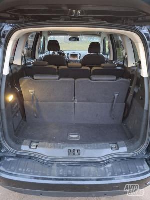 Ford Galaxy 2015 Panevēža, ar dzinēja tilpumu 2.00 L un nobraukumu 297 tūkst. km par 8200 €, foto 11 vietnē AUTOMOTO.COM.LV