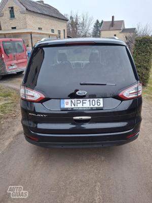 Ford Galaxy 2015 Šauļi, ar dzinēja tilpumu 2.00 L un nobraukumu 298 tūkst. km par 9100 €, foto 7 vietnē AUTOMOTO.COM.LV