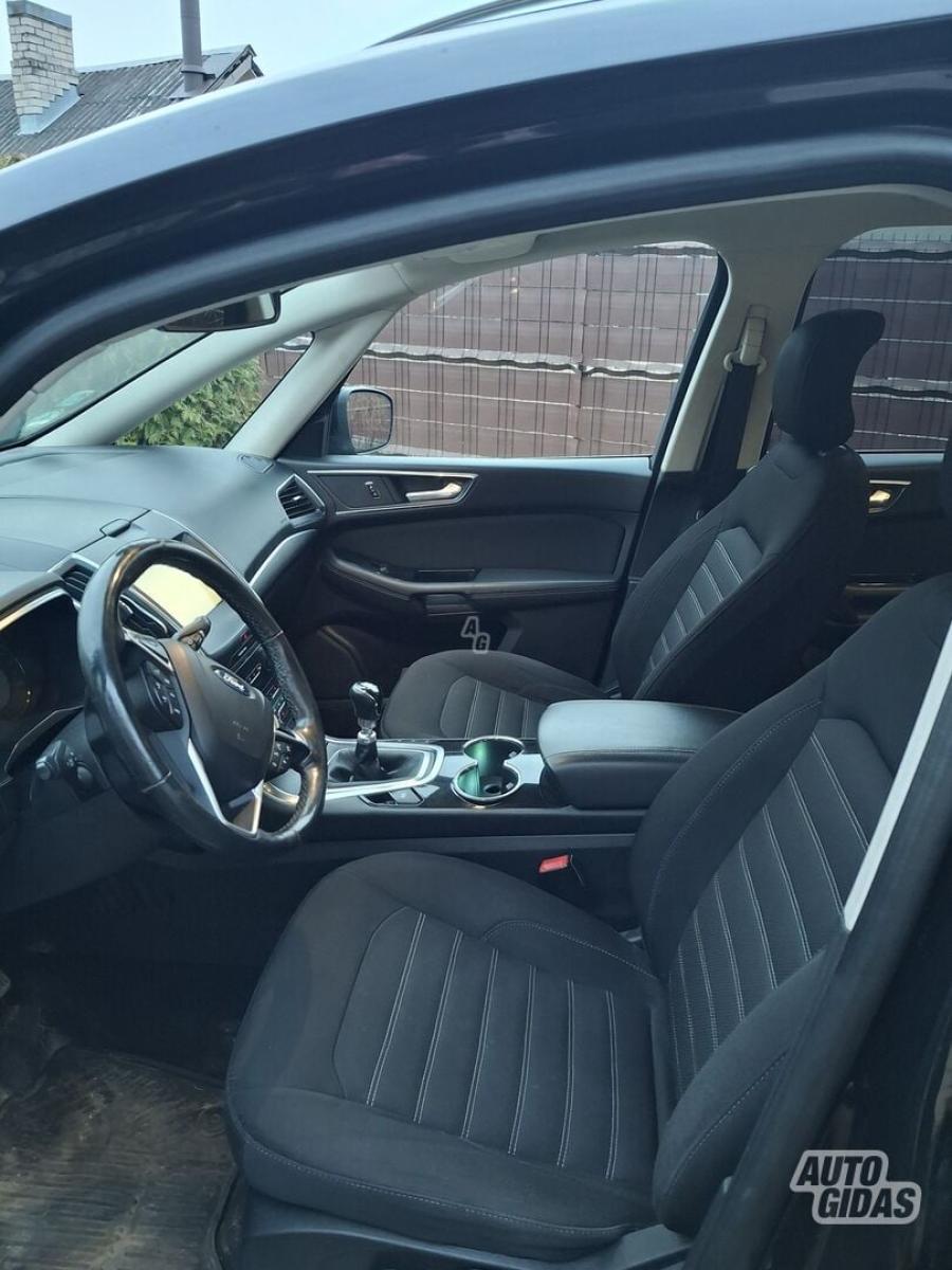 Ford Galaxy 2015 Šauļi, ar dzinēja tilpumu 2.00 L un nobraukumu 298 tūkst. km par 9100 €, foto 10 vietnē AUTOMOTO.COM.LV