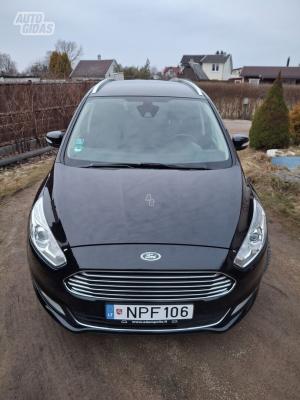 Ford Galaxy 2015 in Siauliai, with an engine capacity of 2.00 L and mileage of 302 thousand km for 9100 €, photo  on AUTOMOTO.COM.LV