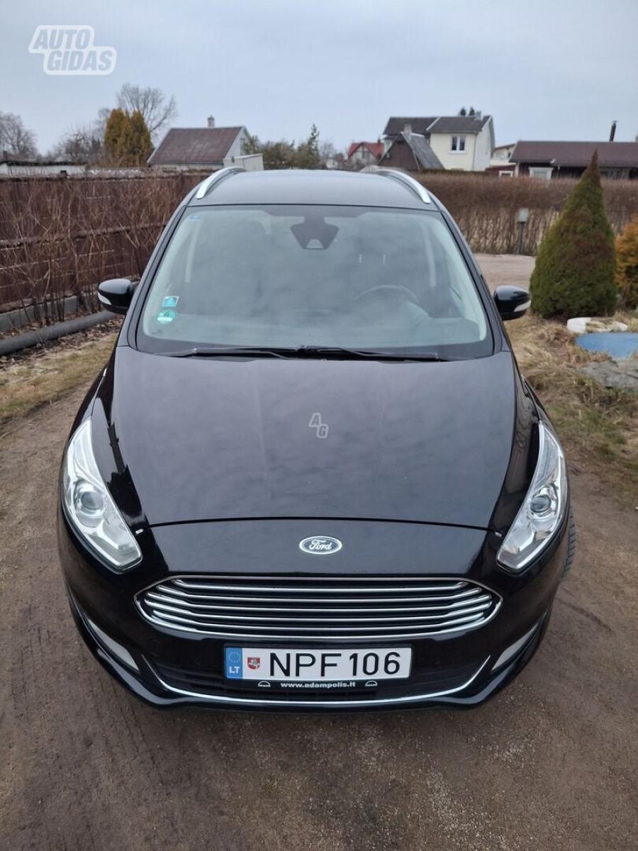 Ford Galaxy 2015 in Siauliai, with an engine capacity of 2.00 L and mileage of 302 thousand km for 9100 €, photo 1 on AUTOMOTO.COM.LV
