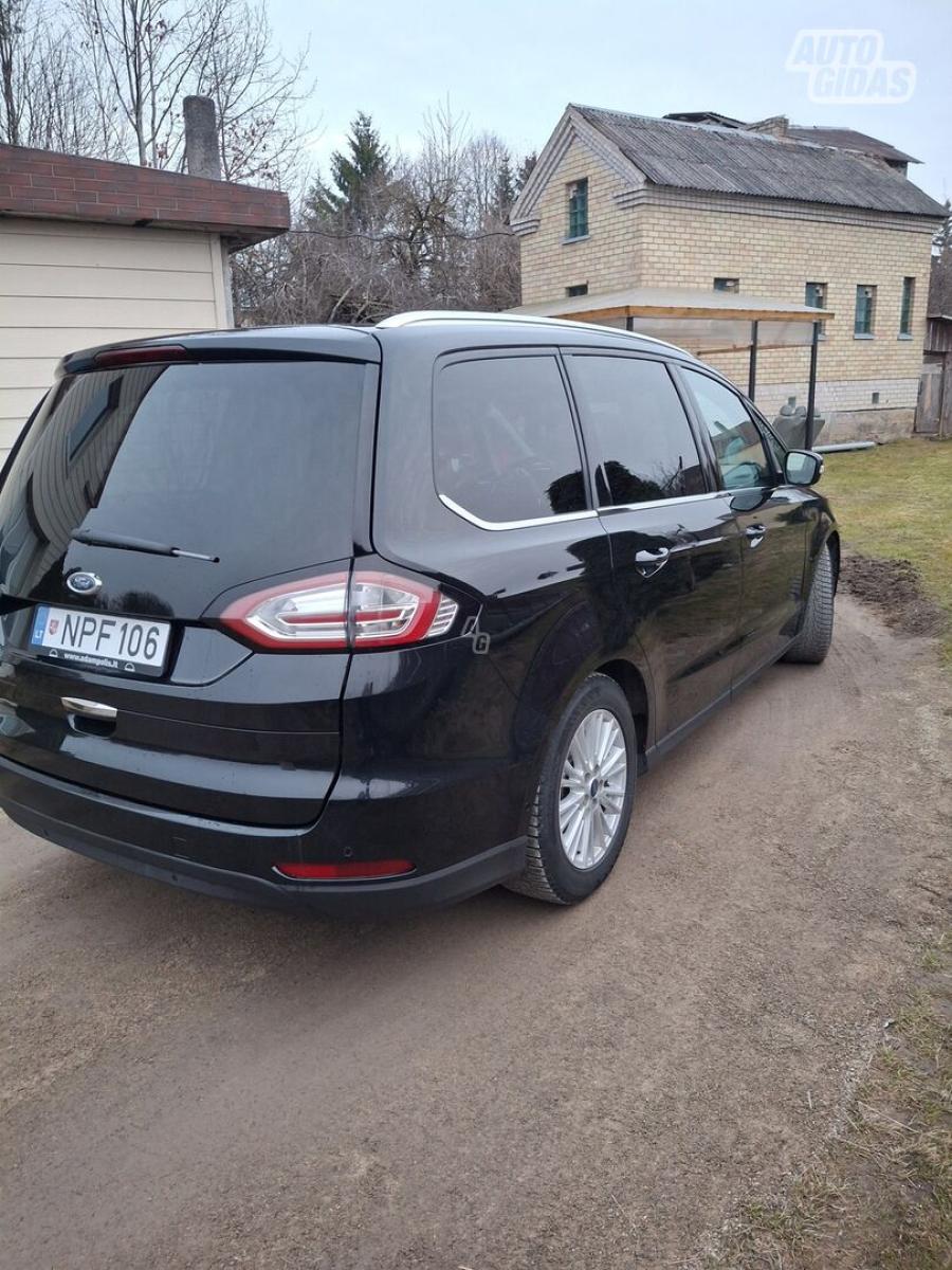 Ford Galaxy 2015 in Siauliai, with an engine capacity of 2.00 L and mileage of 302 thousand km for 9100 €, photo 3 on AUTOMOTO.COM.LV