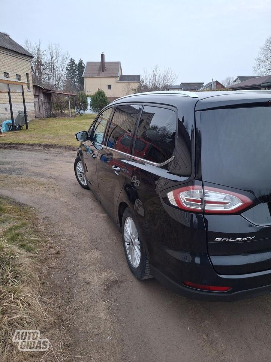Ford Galaxy 2015 in Siauliai, with an engine capacity of 2.00 L and mileage of 302 thousand km for 9100 €, photo 4 on AUTOMOTO.COM.LV