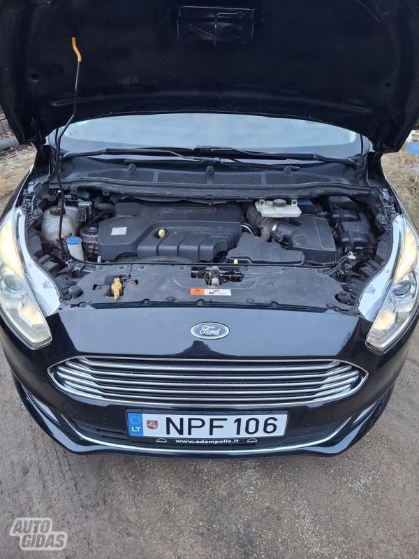 Ford Galaxy 2015 in Siauliai, with an engine capacity of 2.00 L and mileage of 302 thousand km for 9100 €, photo 5 on AUTOMOTO.COM.LV
