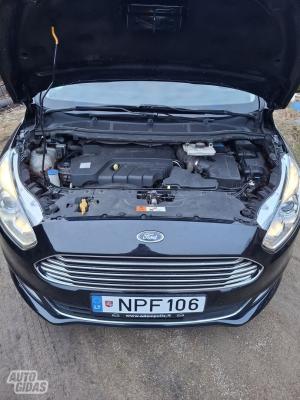 Ford Galaxy 2015 in Siauliai, with an engine capacity of 2.00 L and mileage of 302 thousand km for 9100 €, photo 6 on AUTOMOTO.COM.LV