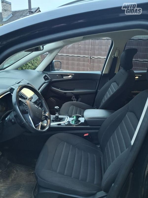 Ford Galaxy 2015 in Siauliai, with an engine capacity of 2.00 L and mileage of 302 thousand km for 9100 €, photo 6 on AUTOMOTO.COM.LV