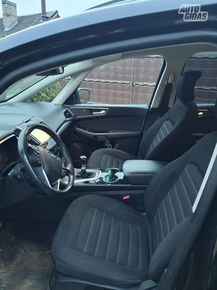 Ford Galaxy 2015 in Siauliai, with an engine capacity of 2.00 L and mileage of 302 thousand km for 9100 €, photo 7 on AUTOMOTO.COM.LV