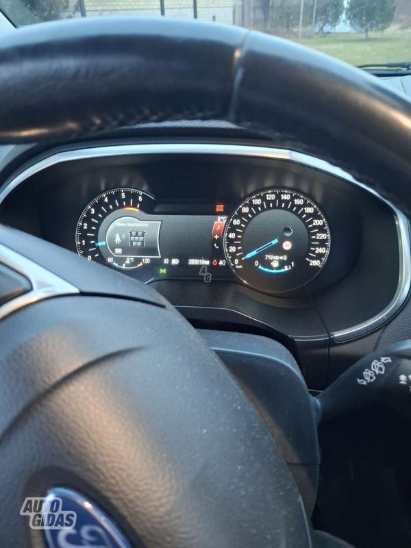 Ford Galaxy 2015 in Siauliai, with an engine capacity of 2.00 L and mileage of 302 thousand km for 9100 €, photo 8 on AUTOMOTO.COM.LV