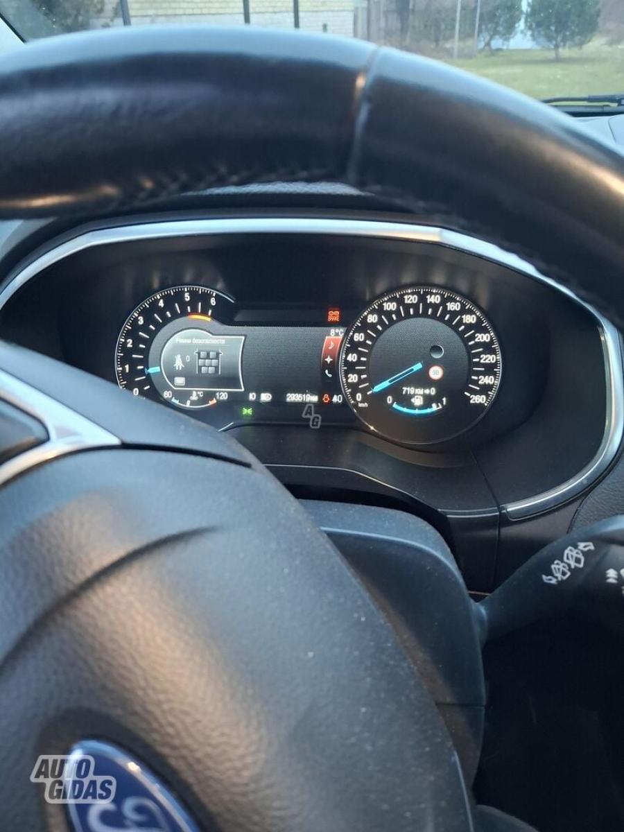 Ford Galaxy 2015 in Siauliai, with an engine capacity of 2.00 L and mileage of 302 thousand km for 9100 €, photo 9 on AUTOMOTO.COM.LV