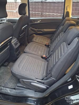 Ford Galaxy 2015 in Siauliai, with an engine capacity of 2.00 L and mileage of 302 thousand km for 9100 €, photo 10 on AUTOMOTO.COM.LV