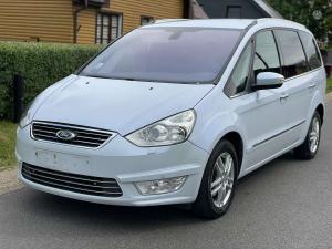 Ford Galaxy 2015 in Panevezys, with an engine capacity of 2.00 L and mileage of 263 thousand km for 5800 €, photo  on AUTOMOTO.COM.LV