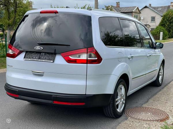 Ford Galaxy 2015 in Panevezys, with an engine capacity of 2.00 L and mileage of 263 thousand km for 5800 €, photo 3 on AUTOMOTO.COM.LV