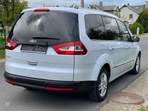 Ford Galaxy 2015 in Panevezys, with an engine capacity of 2.00 L and mileage of 263 thousand km for 5800 €, photo 4 on AUTOMOTO.COM.LV