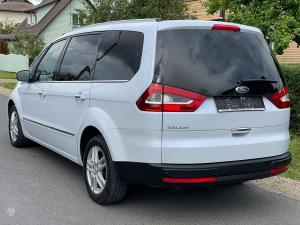 Ford Galaxy 2015 in Panevezys, with an engine capacity of 2.00 L and mileage of 263 thousand km for 5800 €, photo 5 on AUTOMOTO.COM.LV