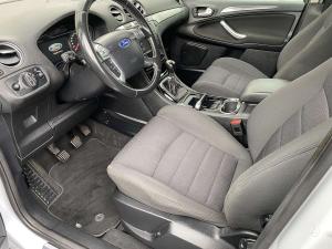 Ford Galaxy 2015 in Panevezys, with an engine capacity of 2.00 L and mileage of 263 thousand km for 5800 €, photo 7 on AUTOMOTO.COM.LV