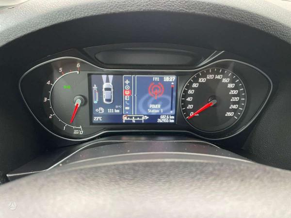 Ford Galaxy 2015 in Panevezys, with an engine capacity of 2.00 L and mileage of 263 thousand km for 5800 €, photo 7 on AUTOMOTO.COM.LV