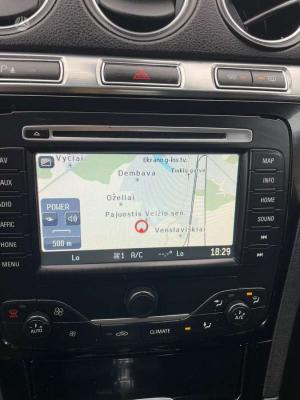 Ford Galaxy 2015 in Panevezys, with an engine capacity of 2.00 L and mileage of 263 thousand km for 5800 €, photo 12 on AUTOMOTO.COM.LV