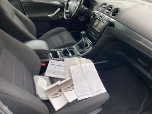 Ford Galaxy 2015 in Panevezys, with an engine capacity of 2.00 L and mileage of 263 thousand km for 5800 €, photo 13 on AUTOMOTO.COM.LV