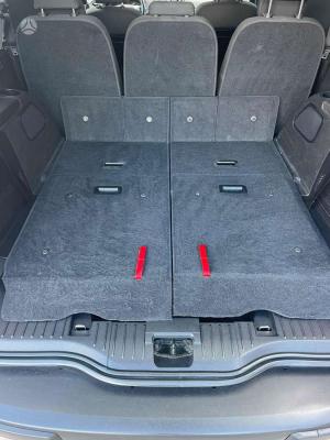 Ford Galaxy 2015 in Panevezys, with an engine capacity of 2.00 L and mileage of 263 thousand km for 5800 €, photo 21 on AUTOMOTO.COM.LV