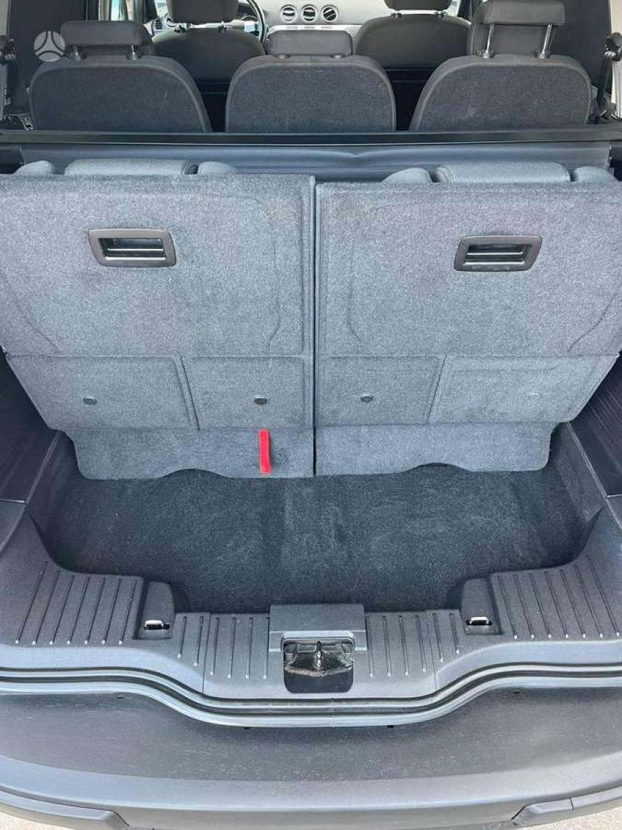 Ford Galaxy 2015 in Panevezys, with an engine capacity of 2.00 L and mileage of 263 thousand km for 5800 €, photo 22 on AUTOMOTO.COM.LV