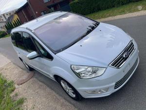 Ford Galaxy 2015 in Panevezys, with an engine capacity of 2.00 L and mileage of 263 thousand km for 5800 €, photo 24 on AUTOMOTO.COM.LV