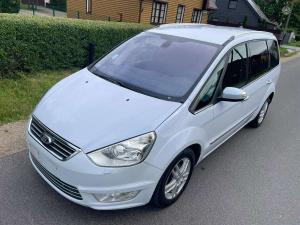 Ford Galaxy 2015 in Panevezys, with an engine capacity of 2.00 L and mileage of 263 thousand km for 5800 €, photo 25 on AUTOMOTO.COM.LV