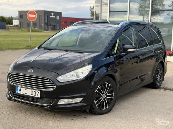 Ford Galaxy 2015 Šauļi, ar dzinēja tilpumu 2.00 L un nobraukumu 223 tūkst. km par 3850 €, foto 1 vietnē AUTOMOTO.COM.LV