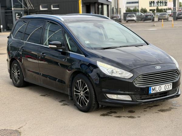 Ford Galaxy 2015 Šauļi, ar dzinēja tilpumu 2.00 L un nobraukumu 223 tūkst. km par 3850 €, foto 3 vietnē AUTOMOTO.COM.LV