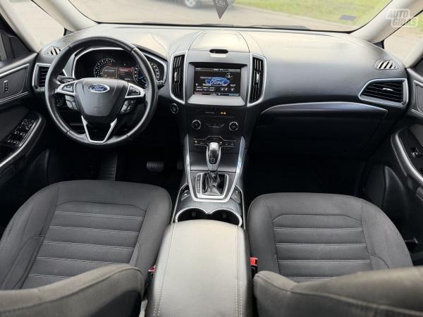 Ford Galaxy 2015 Šauļi, ar dzinēja tilpumu 2.00 L un nobraukumu 223 tūkst. km par 3850 €, foto 9 vietnē AUTOMOTO.COM.LV