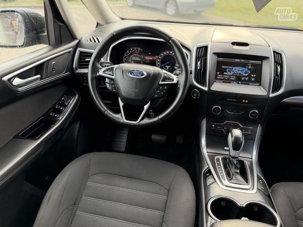Ford Galaxy 2015 Šauļi, ar dzinēja tilpumu 2.00 L un nobraukumu 223 tūkst. km par 3850 €, foto 10 vietnē AUTOMOTO.COM.LV
