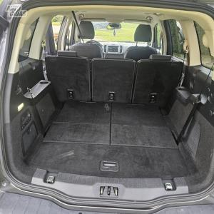 Ford Galaxy 2016 Raseiniai, ar dzinēja tilpumu 2.00 L un nobraukumu 432 tūkst. km par 6950 €, foto 6 vietnē AUTOMOTO.COM.LV