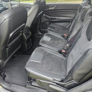 Ford Galaxy 2016 Raseiniai, ar dzinēja tilpumu 2.00 L un nobraukumu 432 tūkst. km par 6950 €, foto 7 vietnē AUTOMOTO.COM.LV
