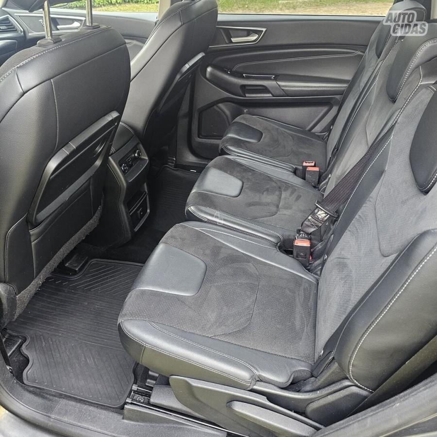 Ford Galaxy 2016 Raseiniai, ar dzinēja tilpumu 2.00 L un nobraukumu 432 tūkst. km par 6950 €, foto 7 vietnē AUTOMOTO.COM.LV