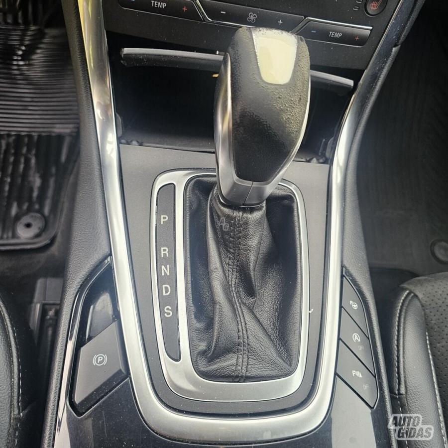 Ford Galaxy 2016 Raseiniai, ar dzinēja tilpumu 2.00 L un nobraukumu 432 tūkst. km par 6950 €, foto 9 vietnē AUTOMOTO.COM.LV