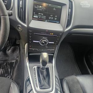 Ford Galaxy 2016 Raseiniai, ar dzinēja tilpumu 2.00 L un nobraukumu 432 tūkst. km par 6950 €, foto 10 vietnē AUTOMOTO.COM.LV