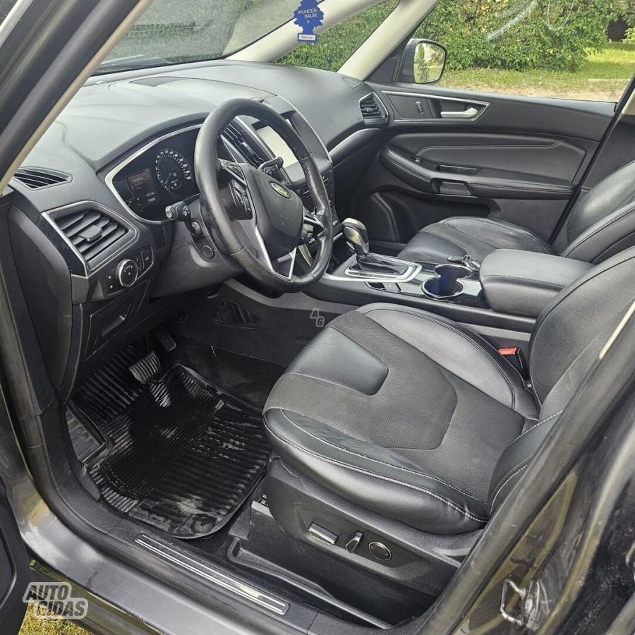 Ford Galaxy 2016 Raseiniai, ar dzinēja tilpumu 2.00 L un nobraukumu 432 tūkst. km par 6950 €, foto 11 vietnē AUTOMOTO.COM.LV
