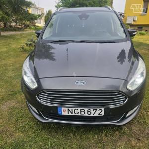 Ford Galaxy 2016 Raseiniai, ar dzinēja tilpumu 2.00 L un nobraukumu 432 tūkst. km par 6950 €, foto 12 vietnē AUTOMOTO.COM.LV