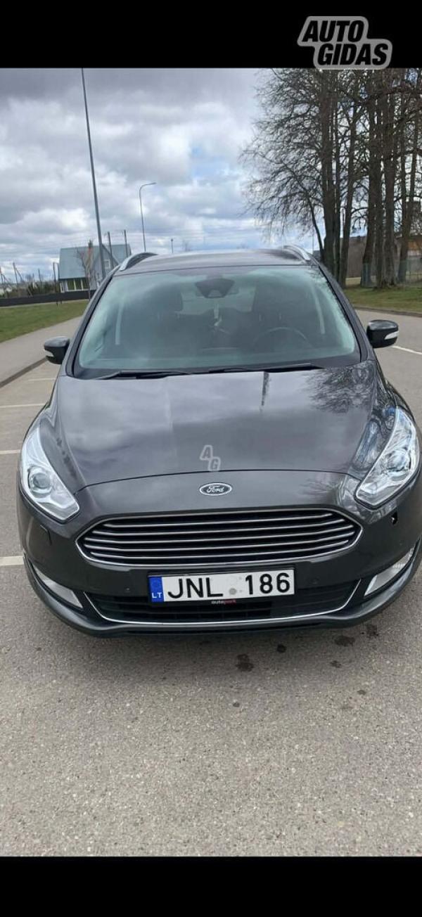 Ford Galaxy 2016 in Sirvintos, with an engine capacity of 2.00 L and mileage of 226 thousand km for 9999 €, photo 2 on AUTOMOTO.COM.LV
