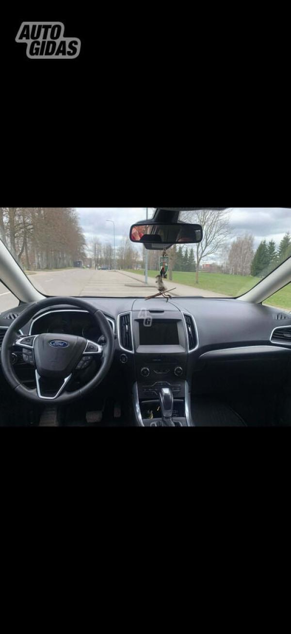 Ford Galaxy 2016 in Sirvintos, with an engine capacity of 2.00 L and mileage of 226 thousand km for 9999 €, photo 4 on AUTOMOTO.COM.LV