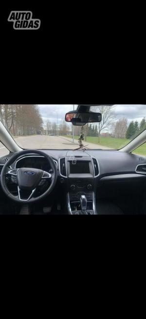 Ford Galaxy 2016 Širvintos, ar dzinēja tilpumu 2.00 L un nobraukumu 226 tūkst. km par 9999 €, foto 5 vietnē AUTOMOTO.COM.LV