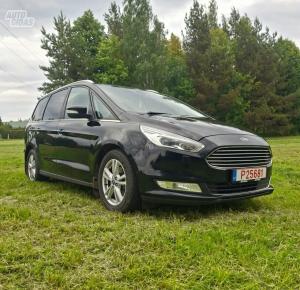 Ford Galaxy 2016 in Kaunas, with an engine capacity of 2.00 L and mileage of 300 thousand km for 9100 €, photo 3 on AUTOMOTO.COM.LV