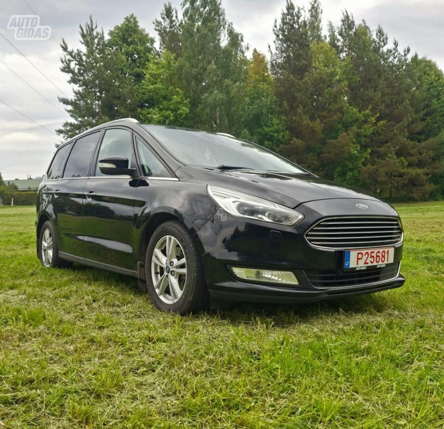 Ford Galaxy 2016 in Kaunas, with an engine capacity of 2.00 L and mileage of 300 thousand km for 9100 €, photo 3 on AUTOMOTO.COM.LV