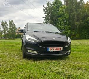 Ford Galaxy 2016 in Kaunas, with an engine capacity of 2.00 L and mileage of 300 thousand km for 9100 €, photo 4 on AUTOMOTO.COM.LV