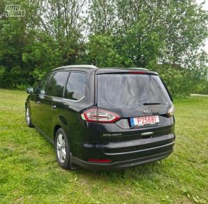 Ford Galaxy 2016 in Kaunas, with an engine capacity of 2.00 L and mileage of 300 thousand km for 9100 €, photo 5 on AUTOMOTO.COM.LV