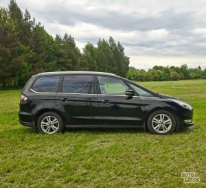 Ford Galaxy 2016 in Kaunas, with an engine capacity of 2.00 L and mileage of 300 thousand km for 9100 €, photo 9 on AUTOMOTO.COM.LV