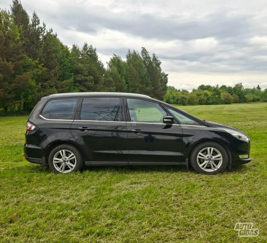 Ford Galaxy 2016 in Kaunas, with an engine capacity of 2.00 L and mileage of 300 thousand km for 9100 €, photo 9 on AUTOMOTO.COM.LV