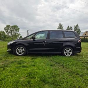 Ford Galaxy 2016 in Kaunas, with an engine capacity of 2.00 L and mileage of 300 thousand km for 9100 €, photo 10 on AUTOMOTO.COM.LV