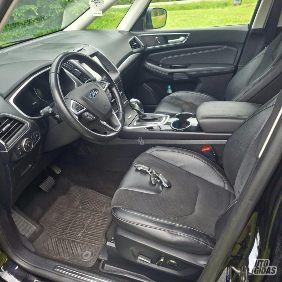 Ford Galaxy 2016 in Kaunas, with an engine capacity of 2.00 L and mileage of 300 thousand km for 9100 €, photo 11 on AUTOMOTO.COM.LV